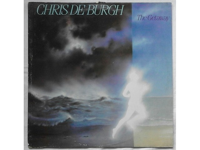 CHRIS  DE  BURGH  -  THE  GETAWAY