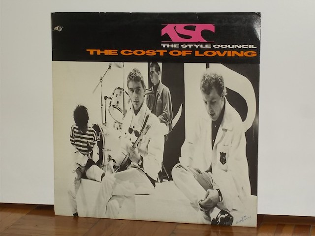 The Style Council - The Cost Of Loving