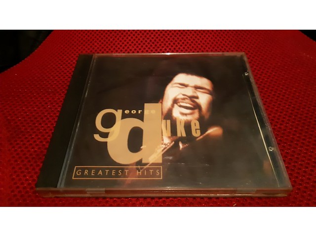 GEORGE DUKE - Greatest Hits