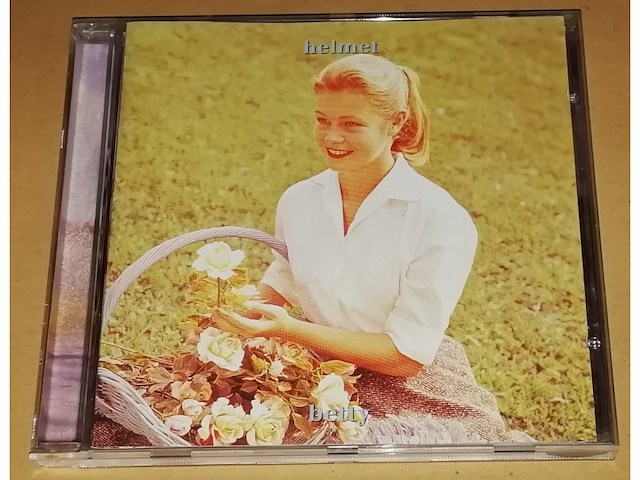 Helmet ‎– Betty (CD)