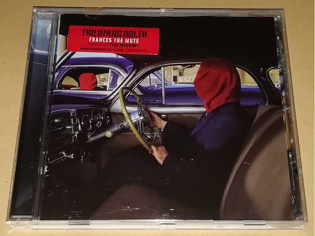 Mars Volta,The ‎– Frances The Mute (CD)
