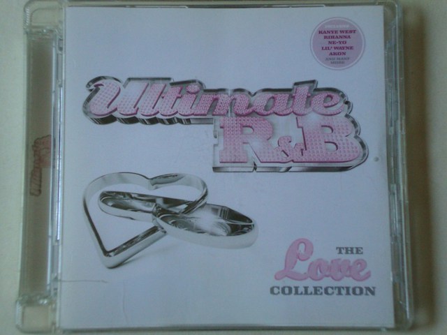 Ultimate R&;B The Love Collection (2xCD)