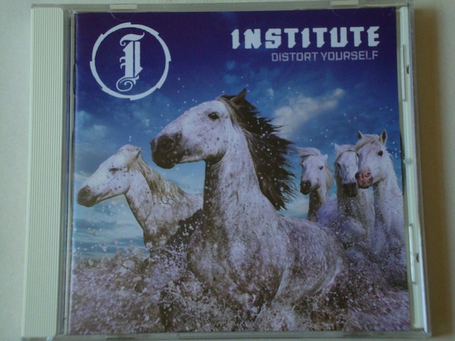 Institute - Distort Yourself