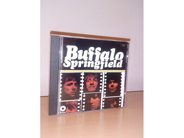 Buffalo Springfield ‎– Buffalo Springfield