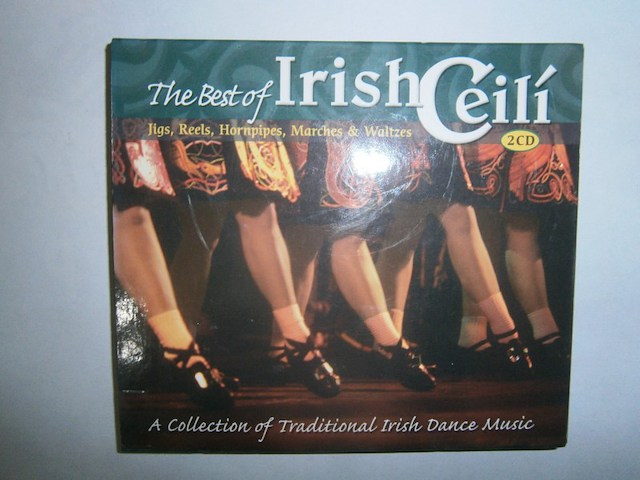 The Best Of Irish Ceili 2CD