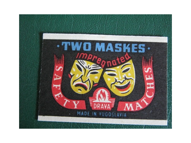 FILUMENIJA-POSLEDNJI KOMADI-2 MASKE