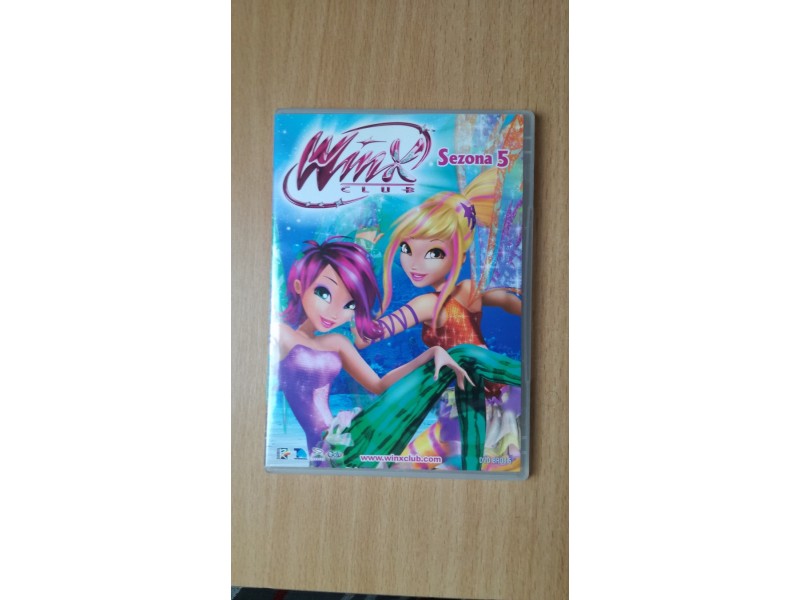 WINX 5 CRTANI FILM