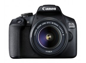 Canon EOS 2000D 18-55 III