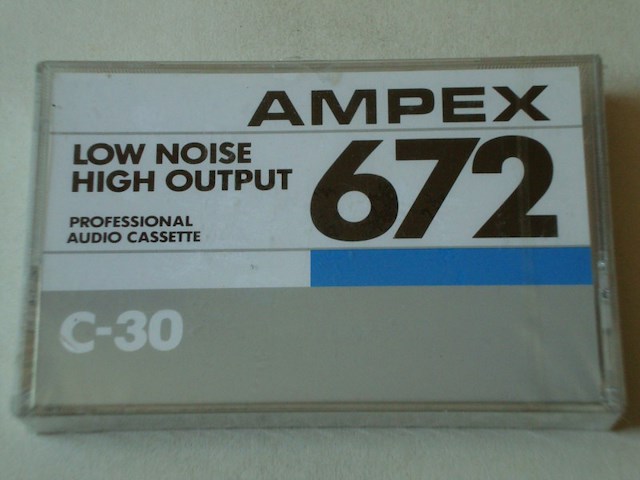 Ampex 672 C-30