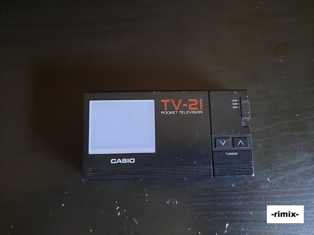 Casio TV-21