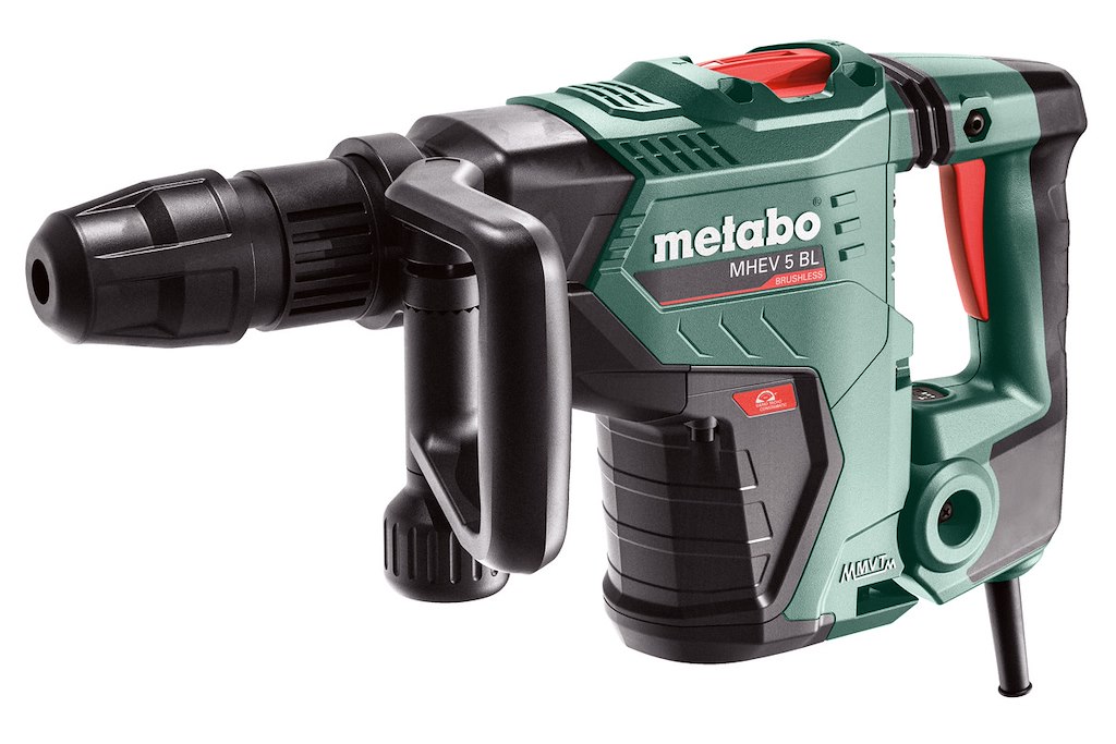 Metabo-MHEV 5 BL SDS max štemarica sa motorom bez četkica (600769500)1150 W 8,7J / 7,9kg