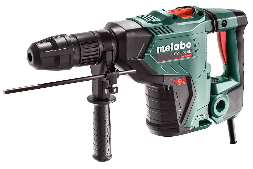 Metabo-KHEV 5-40 BL SDS max kombičekić sa funkcijom bušenja i štemanja (1150W)