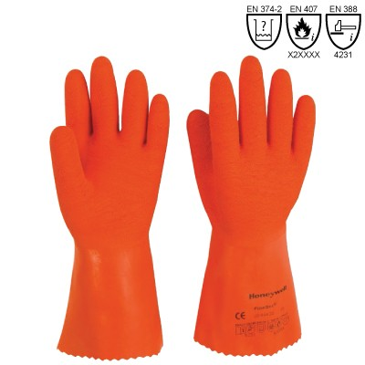 Zaštitne rukavice otporne na hemikalije Finedex 944-32 Fisherman Honeywell