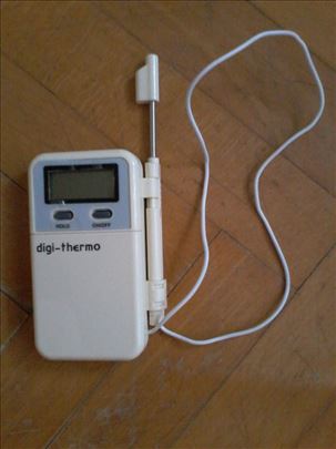 Termometar digitalni HT-2