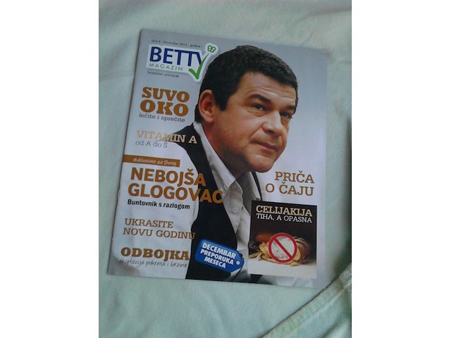 BETI MAGAZIN