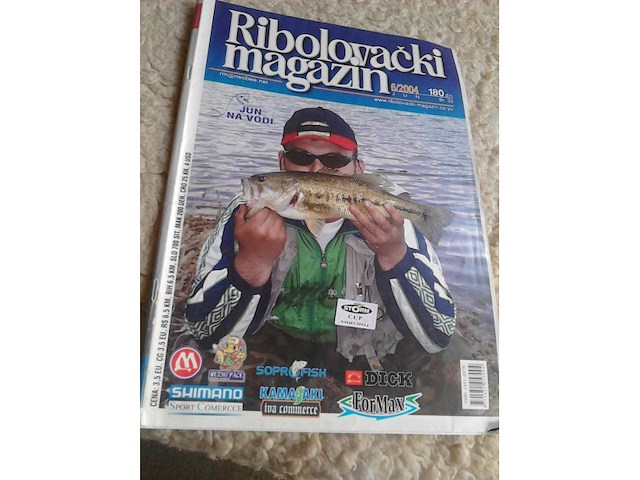 RIBOLOVACKI MAGAZIN..