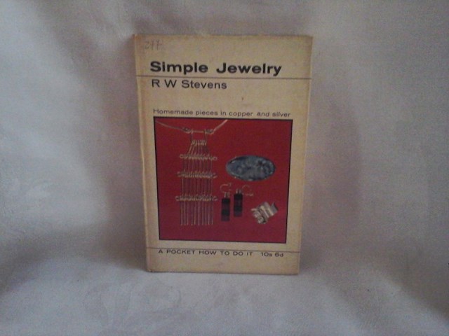 Simple Jewelry Stevens
