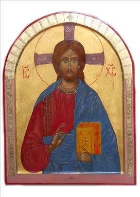 Gospod Isus Hristos, ikona, 40x30 cm