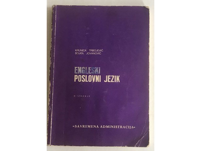 Engleski poslovni jezik