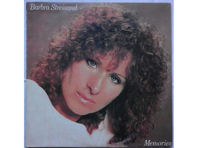 BARBRA  STREISAND  -   MEMORIES