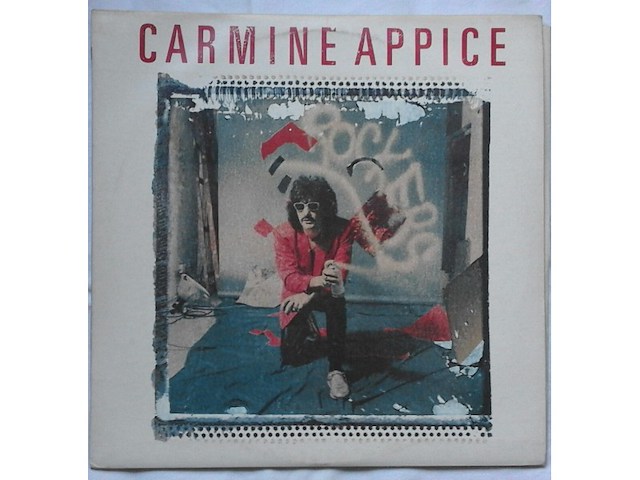 CARMINE  APPICE  -  CARMINE  APPICE