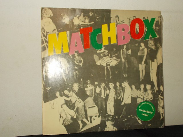 Matchbox  ‎– Matchbox