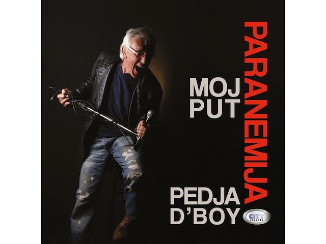 PEDJA D`BOY - PARANEMIJA