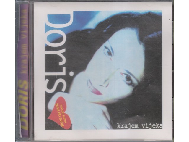 cd / DORIS - Krajem vijeka