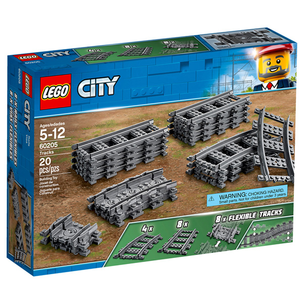 LEGO CITY Šine