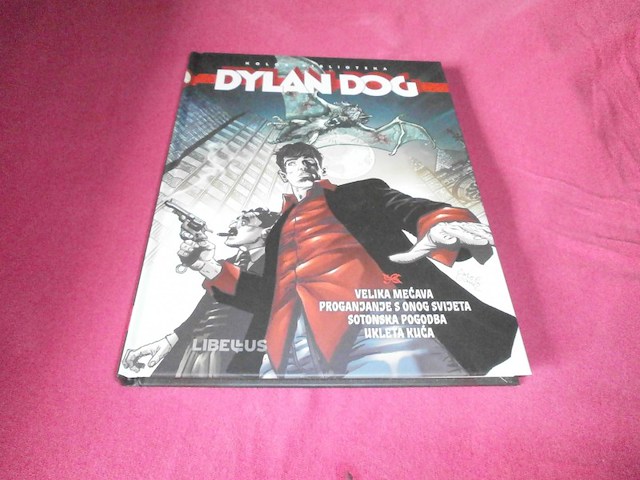 Dylan Dog kolor 8