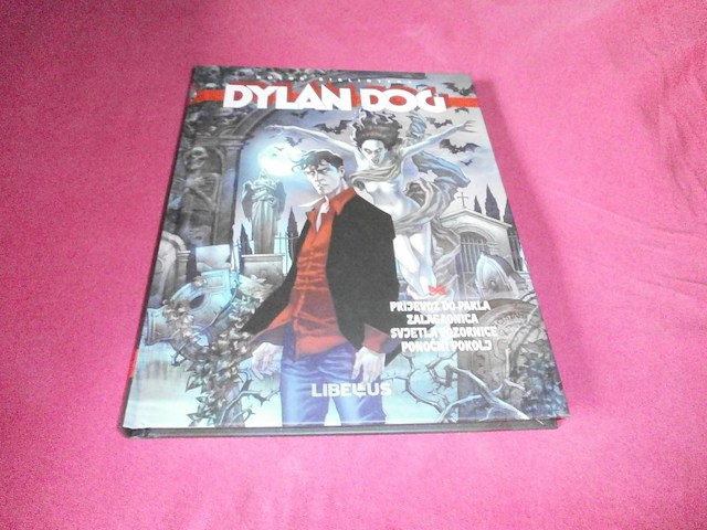 Dylan Dog kolor 7