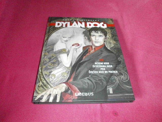 Dylan Dog kolor 5