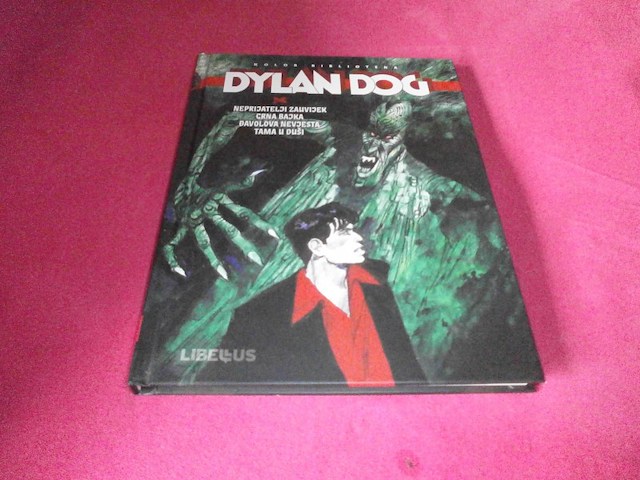 Dylan Dog kolor 3