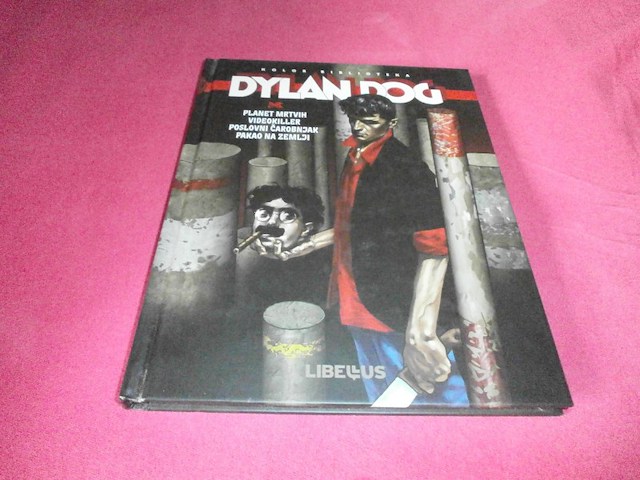 Dylan Dog kolor 2