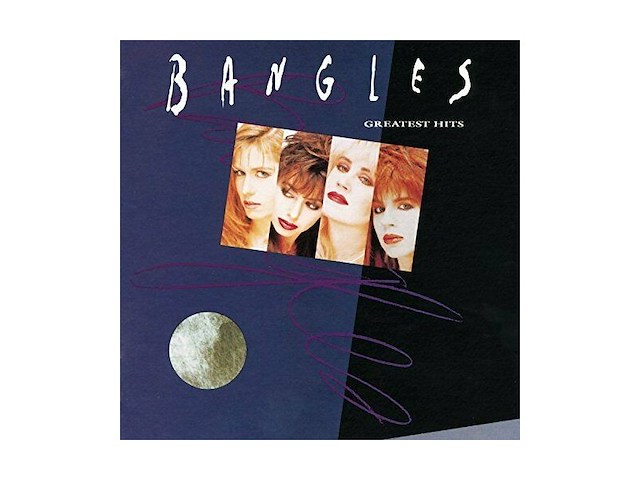 BANGLES - GREATEST HITS/cd