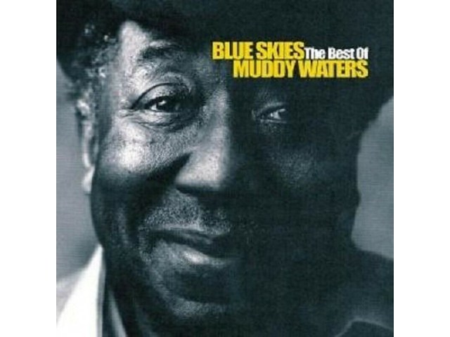 MUDDY WATERS -BLUE SKIES-THE BEST OF/cd/