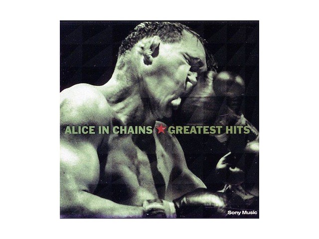 Alice In Chains - Greatest Hits [CD]