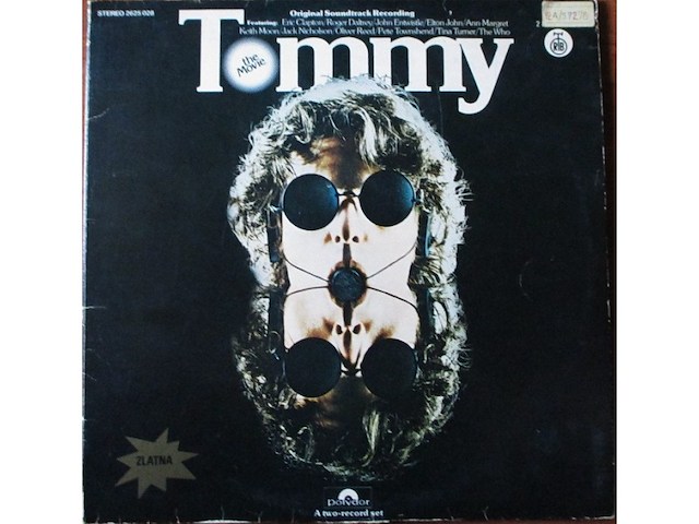 Tommy-Soundtrack 2LP (1975,1976)