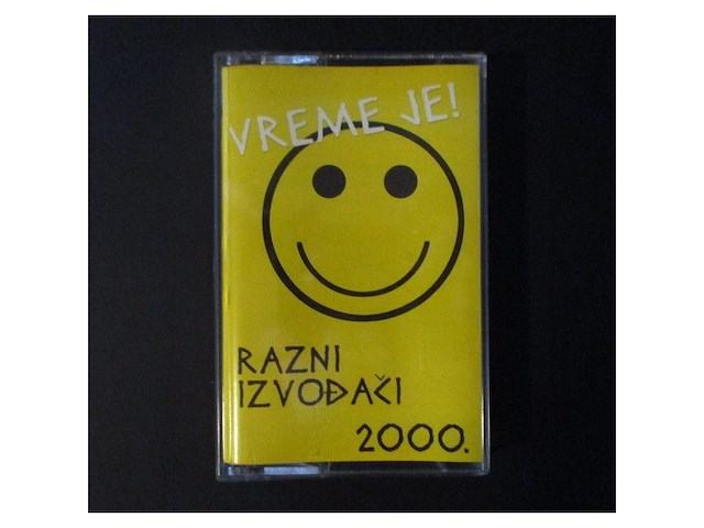 Various-Vreme Je (2000)
