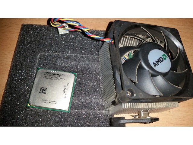 AMD Phenom II X3 Black Edition 720