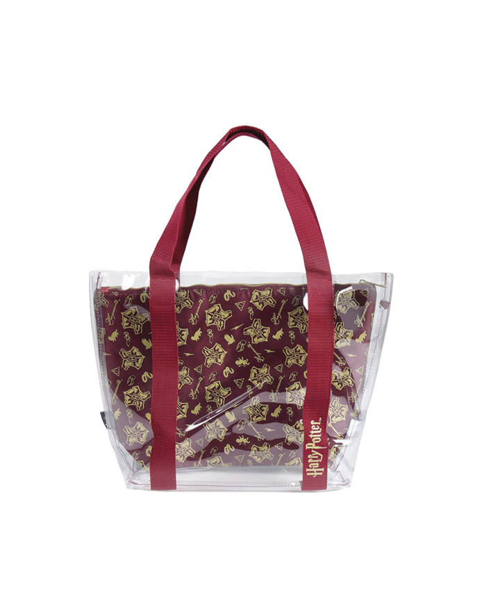 TORBA HARRY POTTER SHOPPPING MAROON Cerda