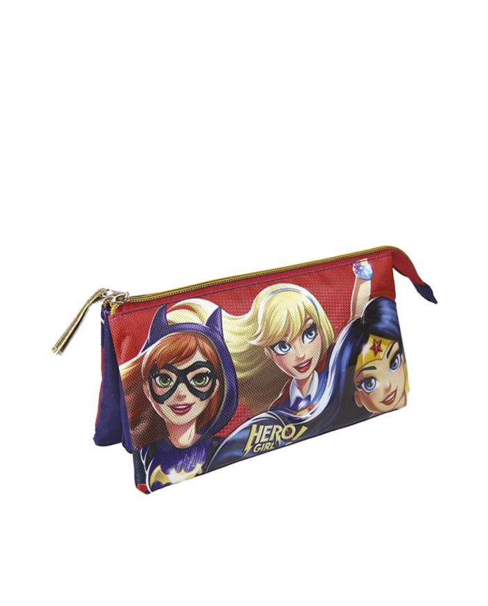 NESESER SUPER HEROS GIRLS RED Cerda