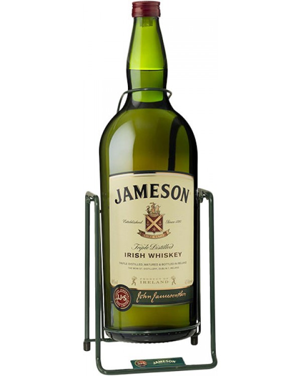 Jameson viski 4.5l