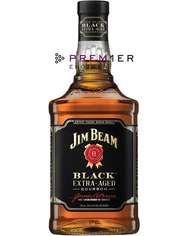 Jim Beam Black 6YO 0.70l