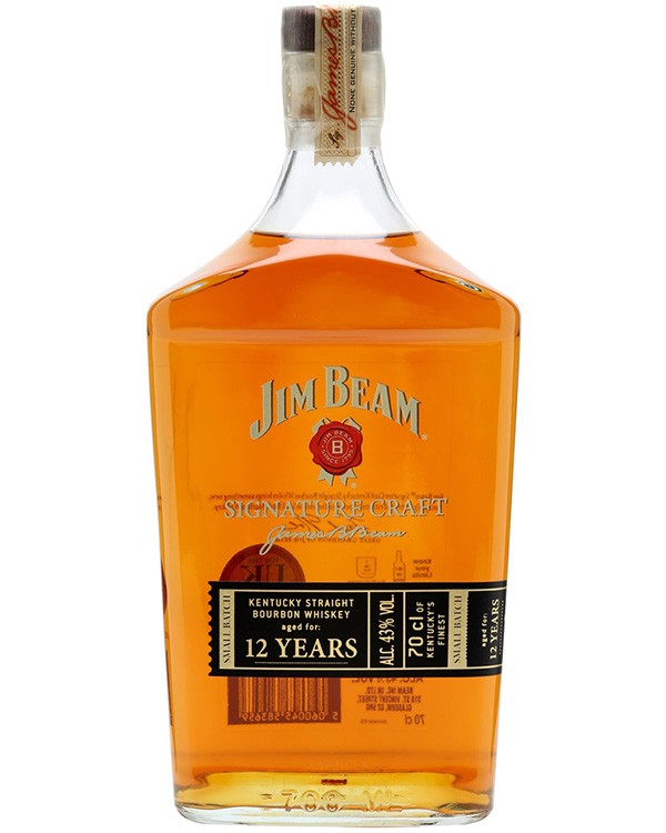 Jim Beam Signature Craft 12YO 0.70l