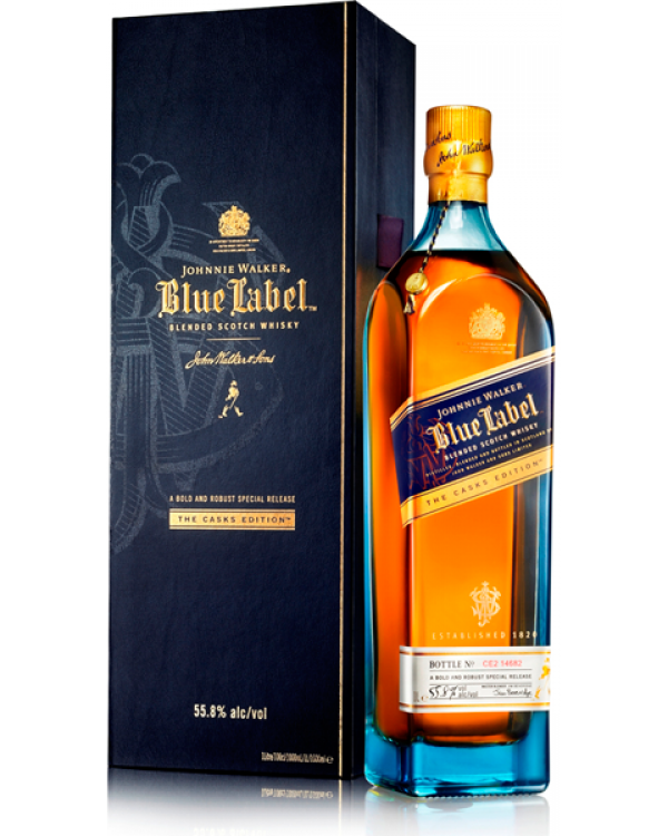 Johnnie Walker Blue Label 0.70l