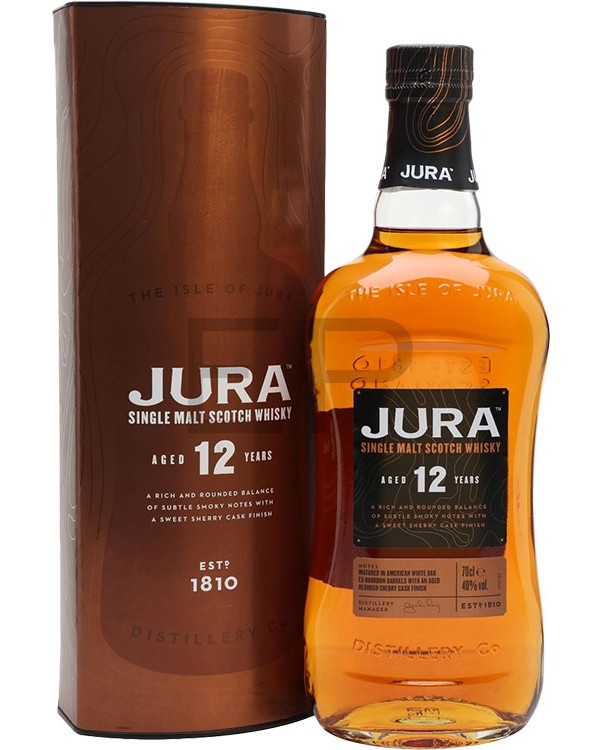 Jura 12YO 0.70l