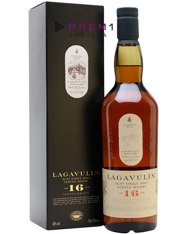 Lagavulin 16 Years Old 0.70l