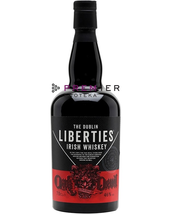 Liberties Oak Devil 0.70l