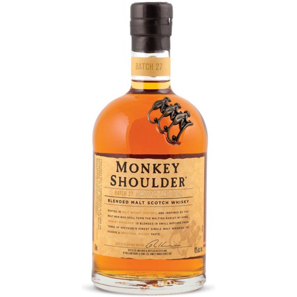 Monkey Shoulder 0.70l